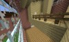 Cornell University Low Rise 6 Dormitory Minecraft Map