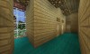 Cornell University Low Rise 6 Dormitory Minecraft Map