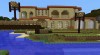 Spanish house Minecraft Map
