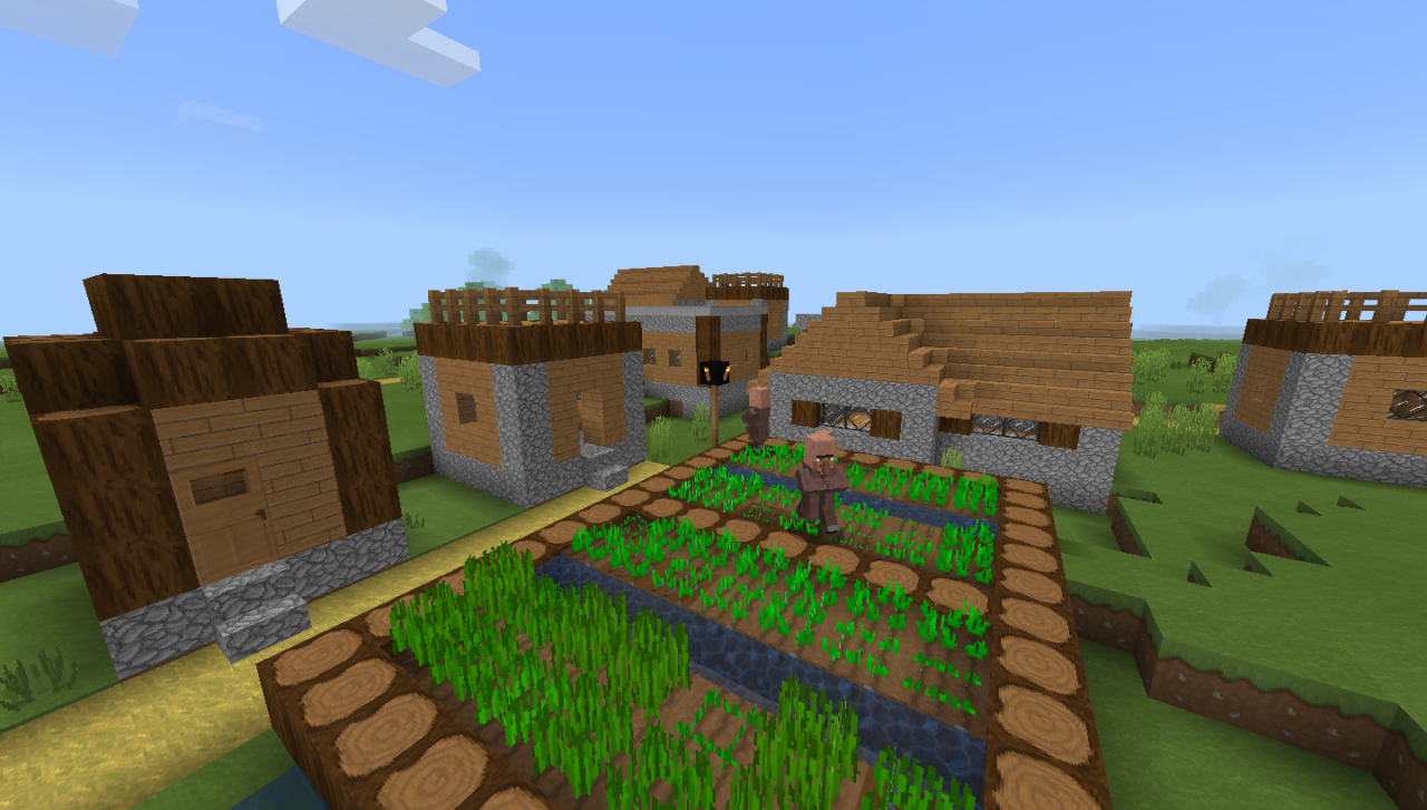 Resurgence Java Edition Minecraft Texture Pack