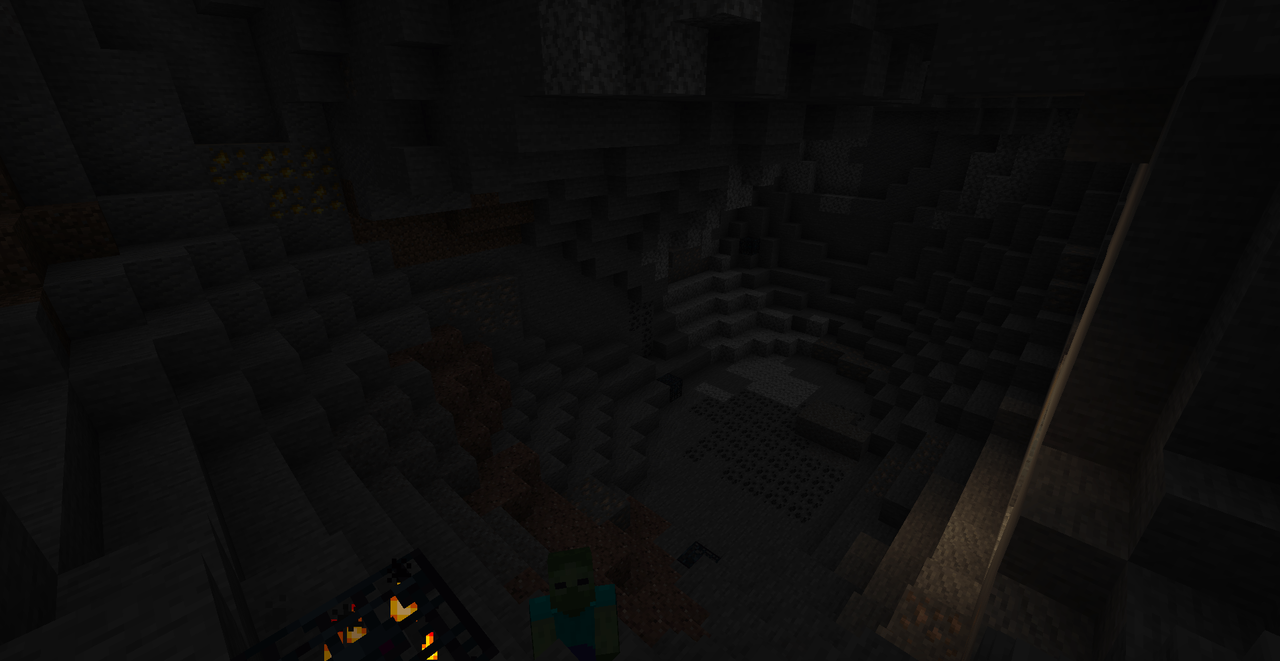 The Corruption Minecraft Map