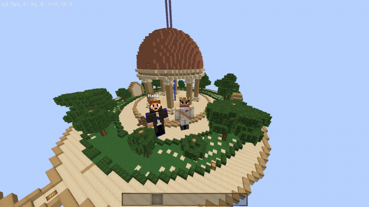 Nanocraft Minecraft Server