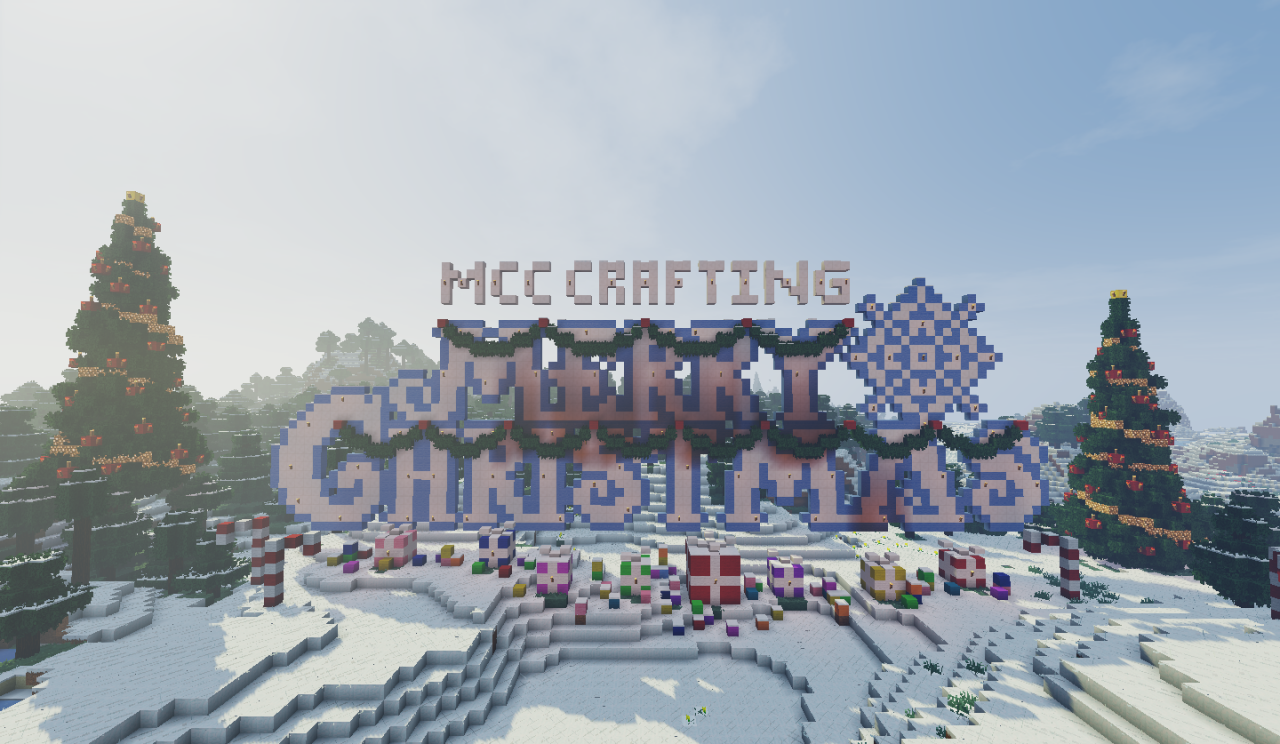 MCC Crafting Top World Downloads 2016 Minecraft Map