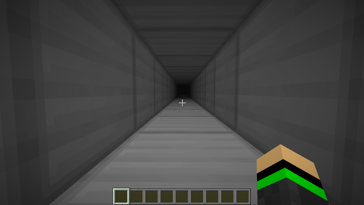 Vent Crawling Maze NO MODS! Minecraft Project