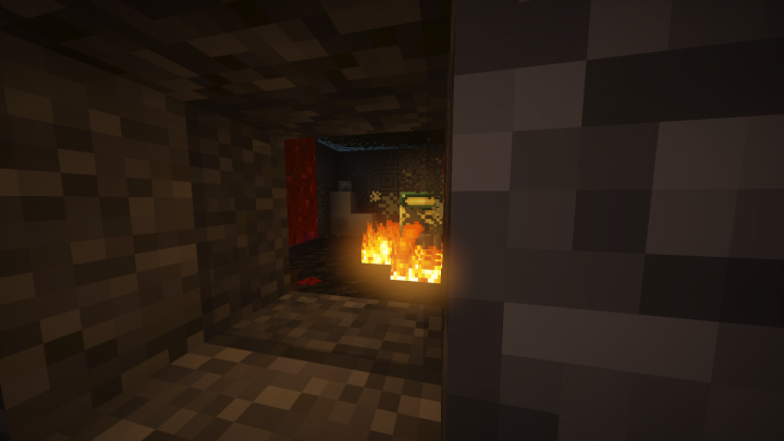 Fantasy/Medieval House Minecraft Map