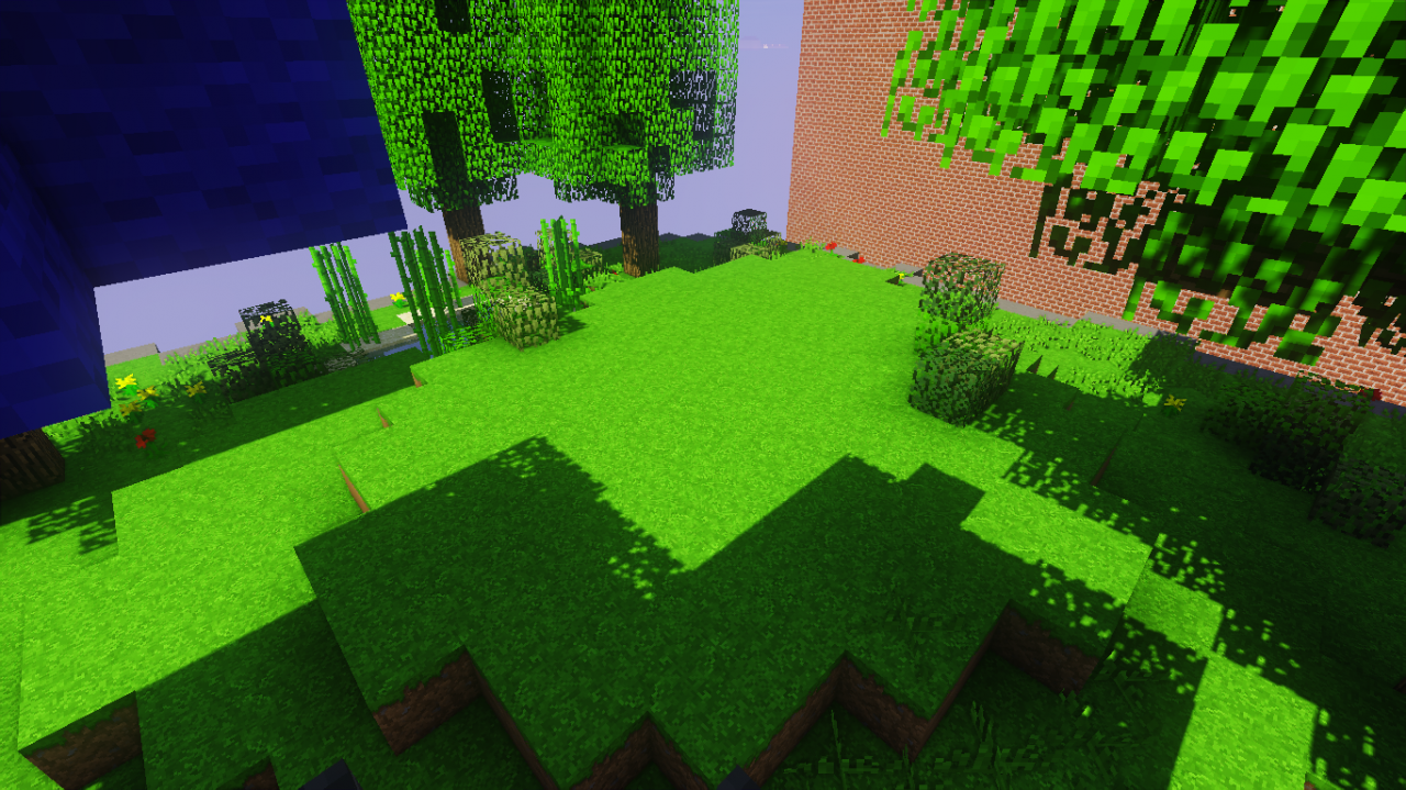 Map Tnt Wars ! Minecraft Map