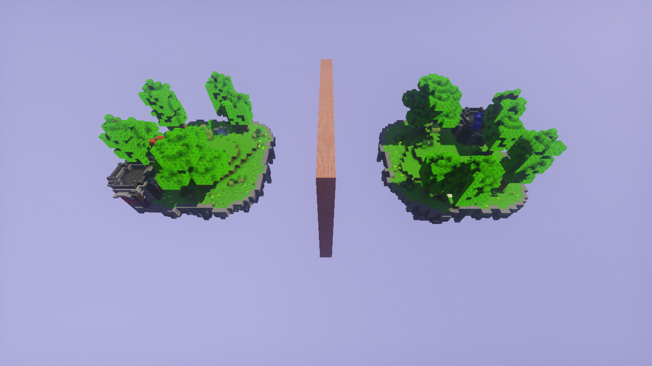 Map Tnt Wars ! Minecraft Map