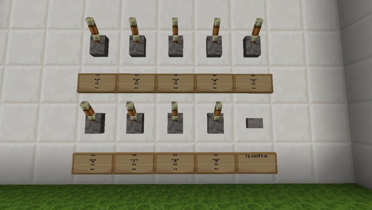 WarGear V4 Chip Minecraft Map