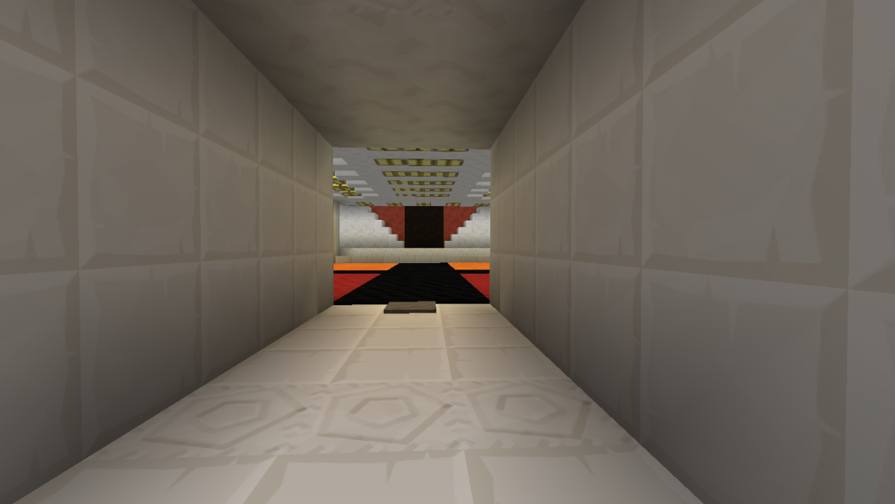 WarGear V4 Chip Minecraft Map