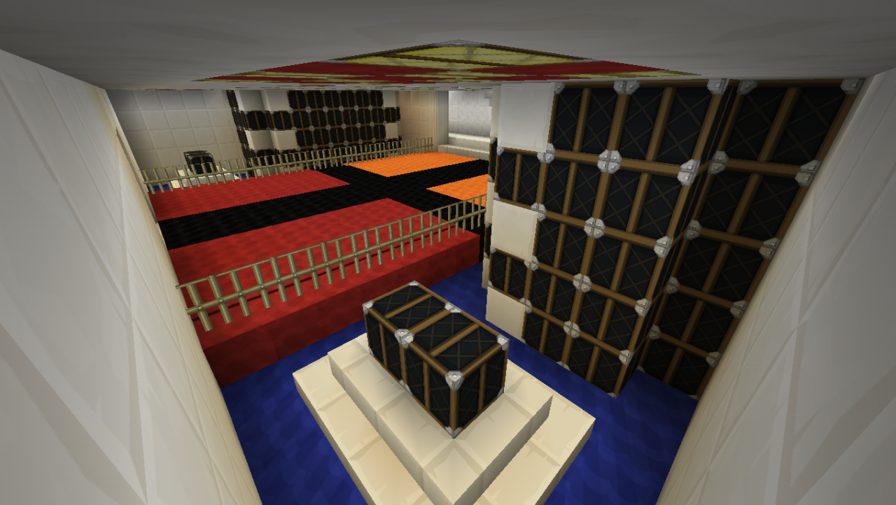 WarGear V4 Chip Minecraft Map