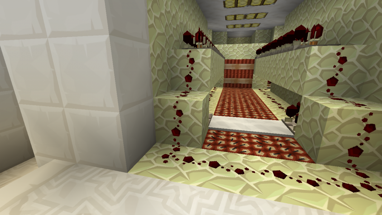 WarGear V4 Chip Minecraft Map