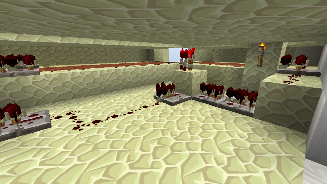 WarGear V4 Chip Minecraft Map