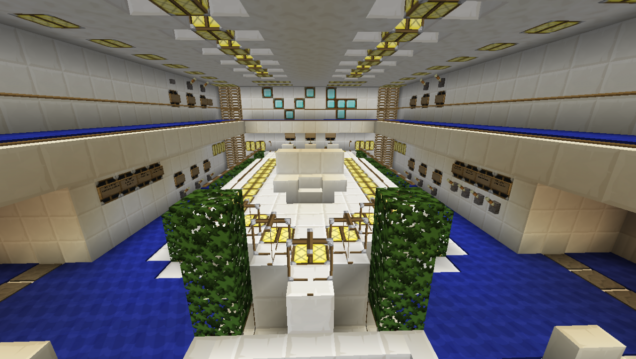 WarGear V4 Chip Minecraft Map