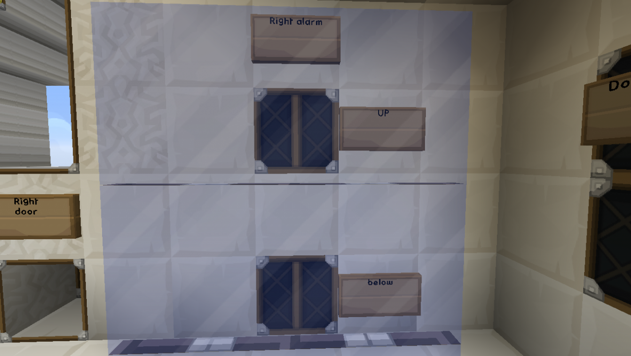 WarGear V4 Chip Minecraft Map