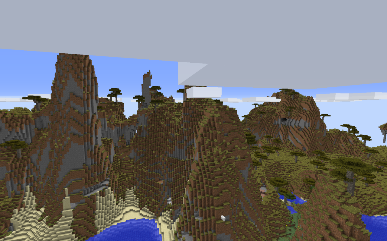 Adventure Island Minecraft Map