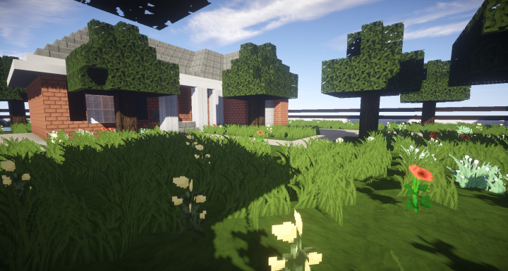 Simplicity Minecraft Map