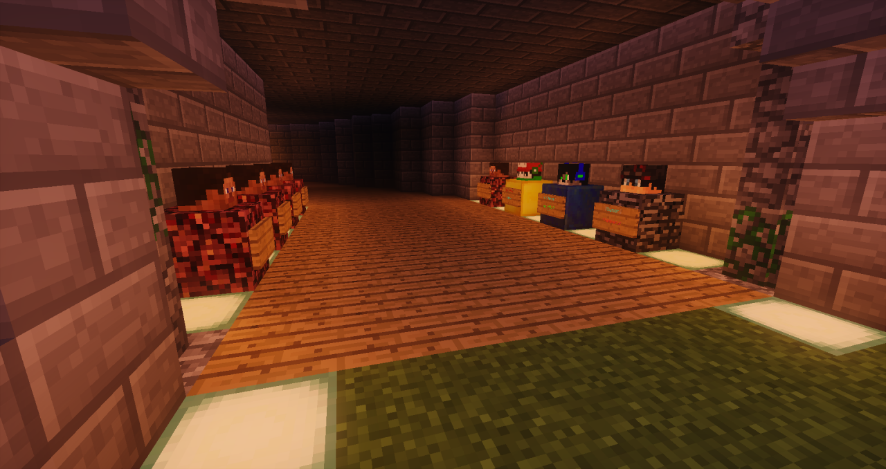 Retronix Minecraft Server