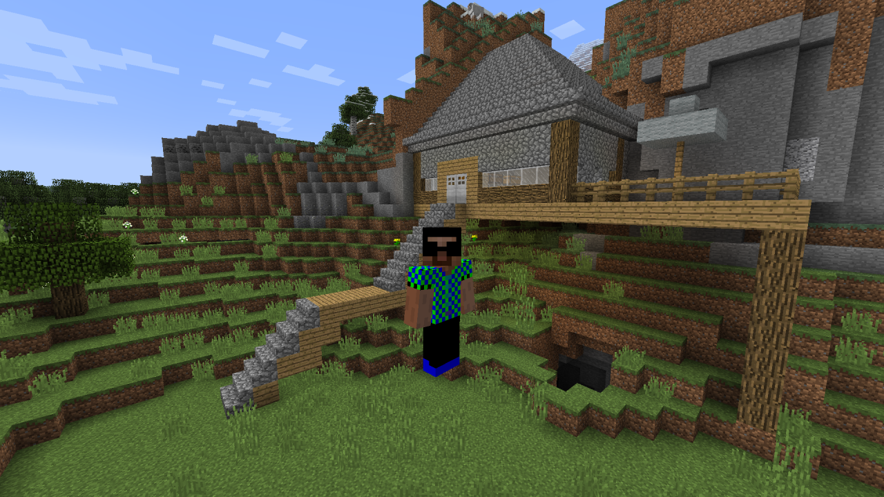 minecraft survival series Minecraft Map