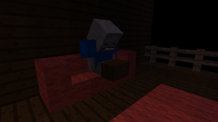 Evil Eye[1.9] Minecraft Map