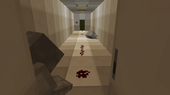 Evil Eye[1.9] Minecraft Map