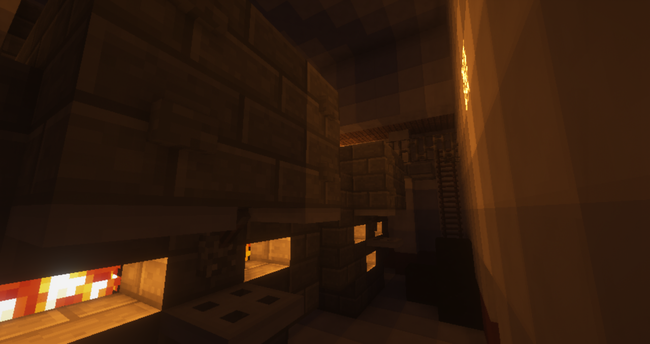 RMS Aurora 1907 Minecraft Map