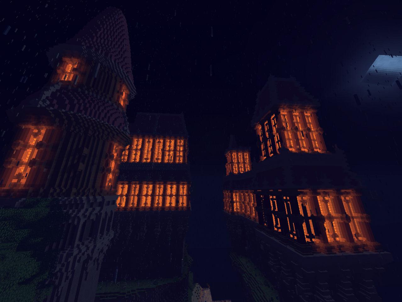 Palace Plot - Grian Creative Minecraft Map