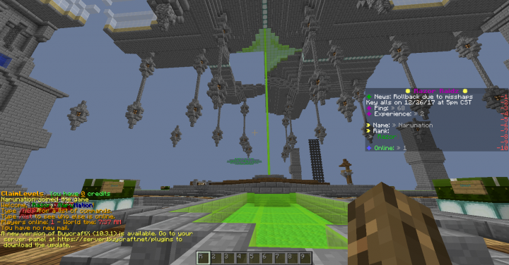 RazorRaidz.serv.nu Minecraft Server