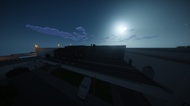 CS:GO - Assault Minecraft Map