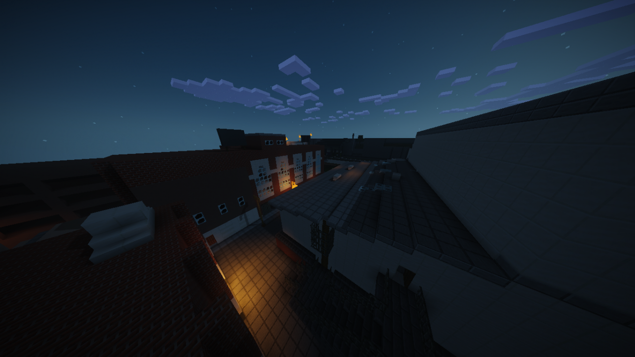 CS:GO - Assault Minecraft Map