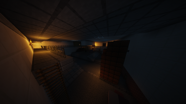 CS:GO - Assault Minecraft Map