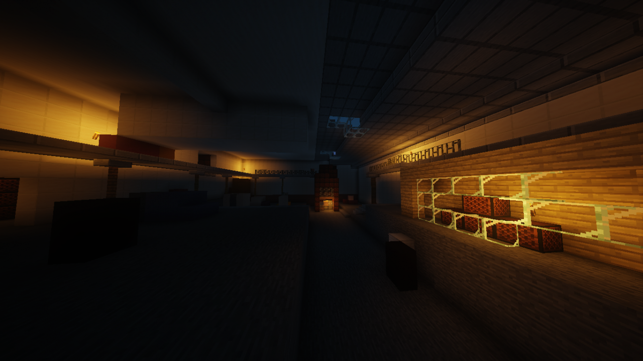 CS:GO - Assault Minecraft Map