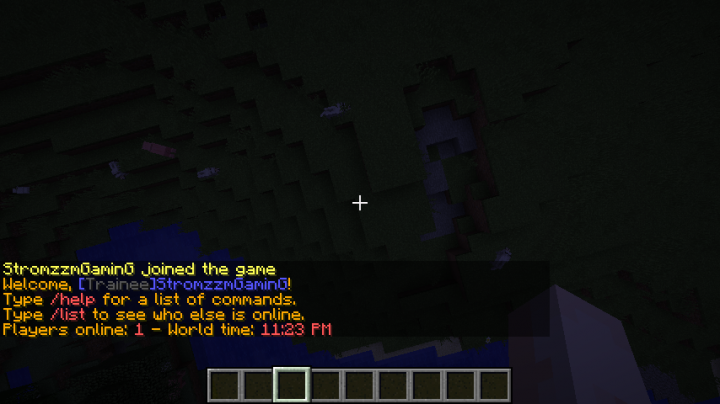 ElementsMC(Need Staff!) Minecraft Server