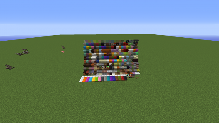 Texture Pack Tester Minecraft Map