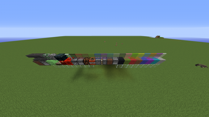 Texture Pack Tester Minecraft Map