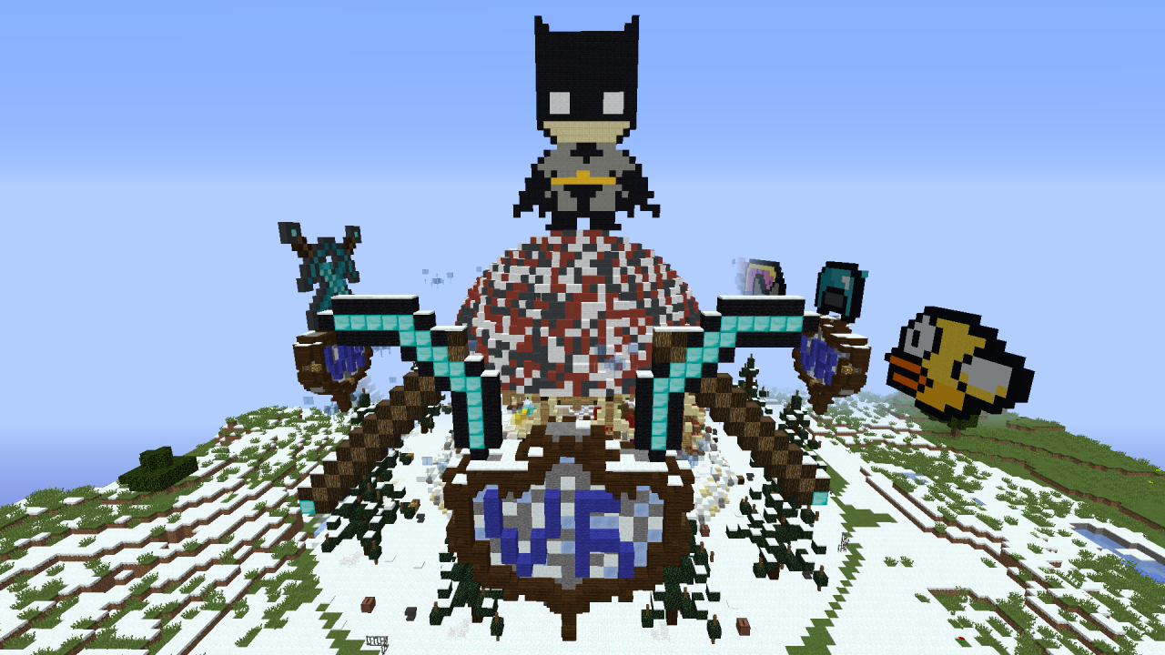 Vertex Realm Minecraft Server