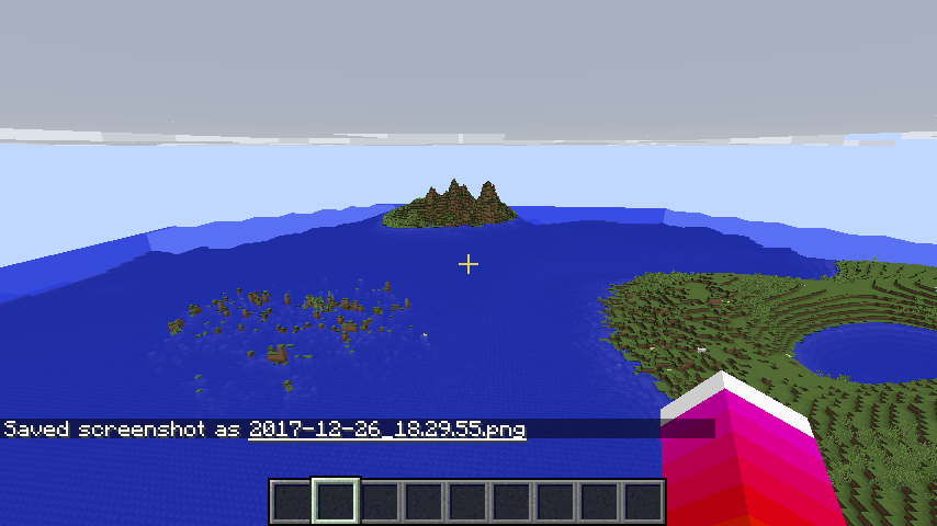 moutians Minecraft Map