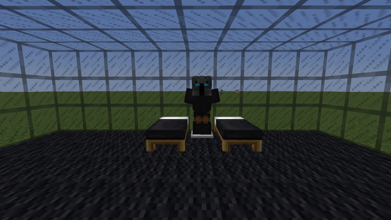 Pat and Jen Find the button !!!!!!!!!!!! Minecraft Map