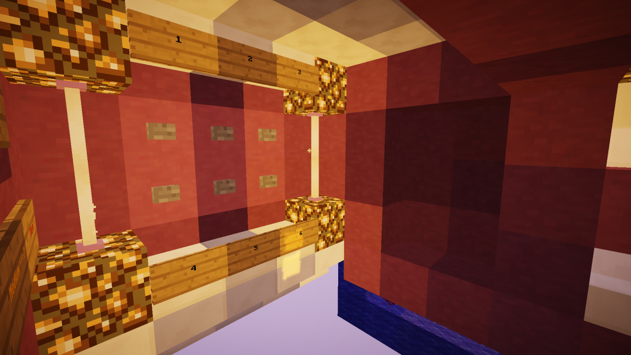 Ewon's Multi-Stage Parkour1 Minecraft Map