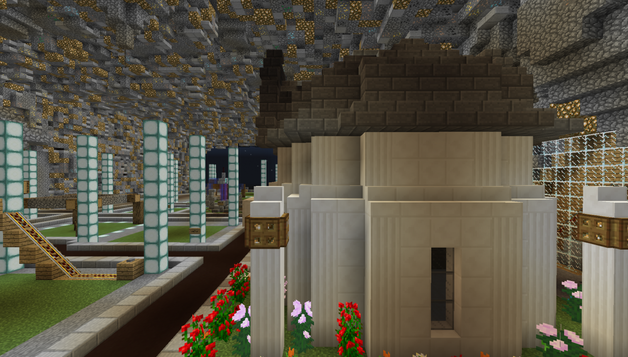 Romain House Minecraft Map