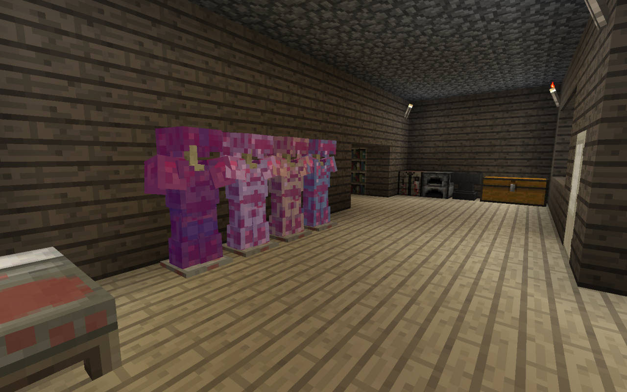 bloodcraft Minecraft Texture Pack