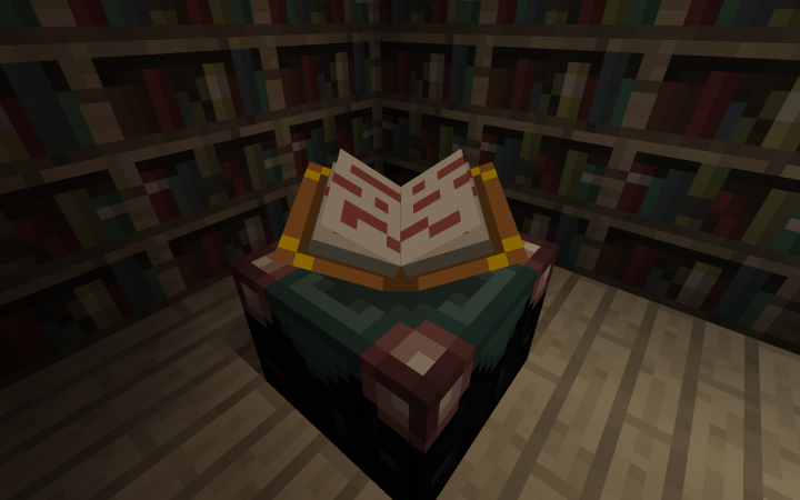 bloodcraft Minecraft Texture Pack