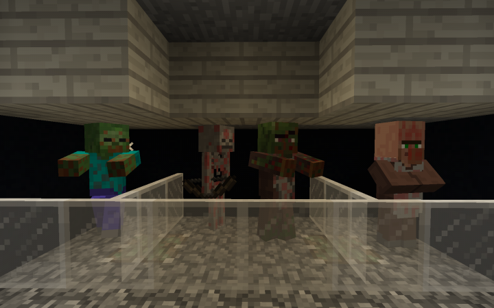 bloodcraft Minecraft Texture Pack