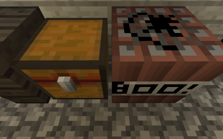 bloodcraft Minecraft Texture Pack