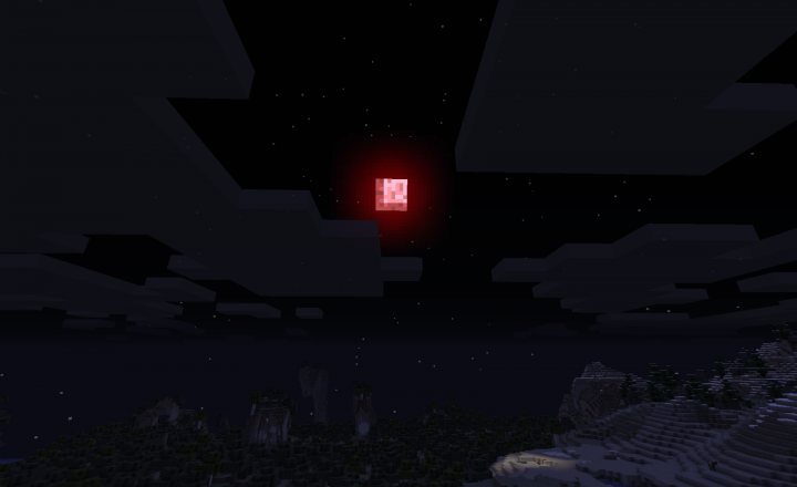 bloodcraft Minecraft Texture Pack