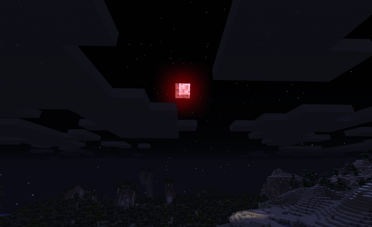 bloodcraft Minecraft Texture Pack