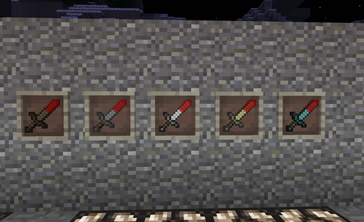 bloodcraft Minecraft Texture Pack