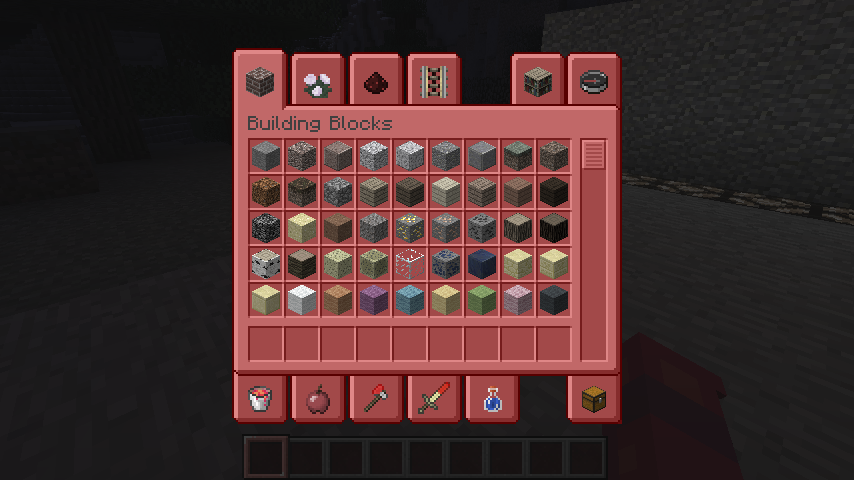 bloodcraft Minecraft Texture Pack