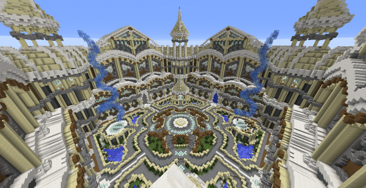 Magma Kingdoms Minecraft Server