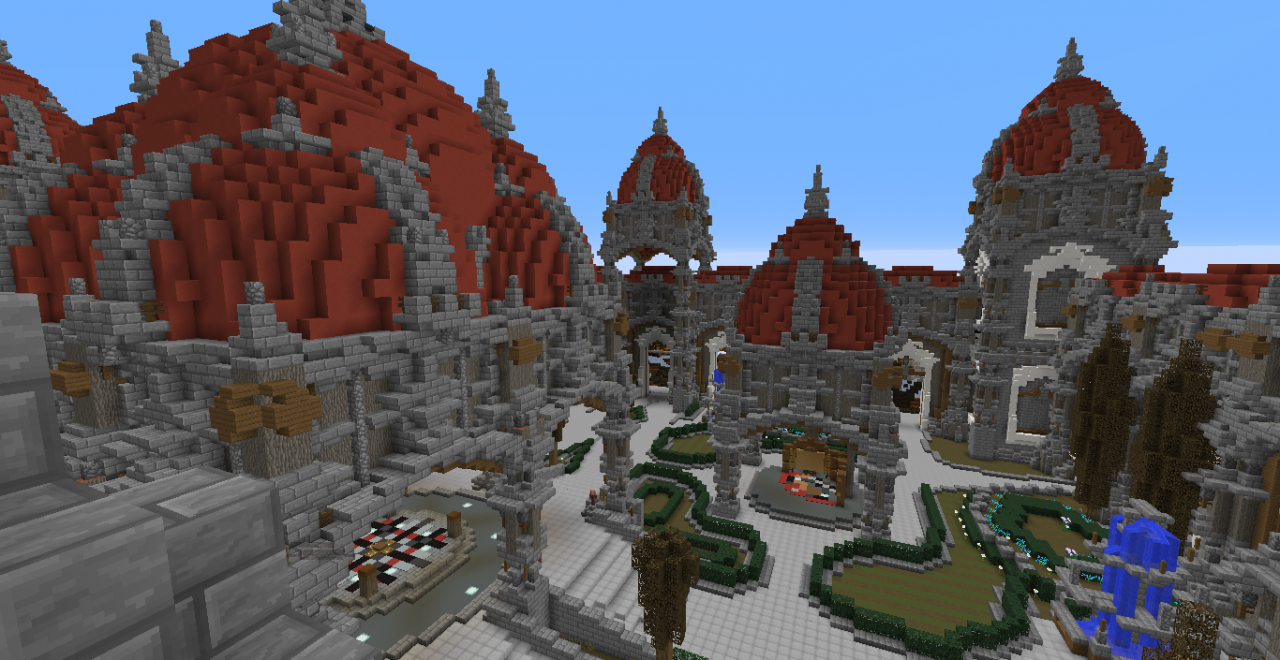 Magma Kingdoms Minecraft Server