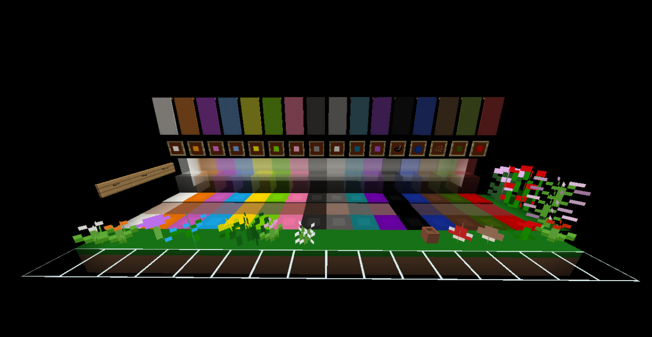 Pyromorphite [8x8] [PvP] Minecraft Texture Pack